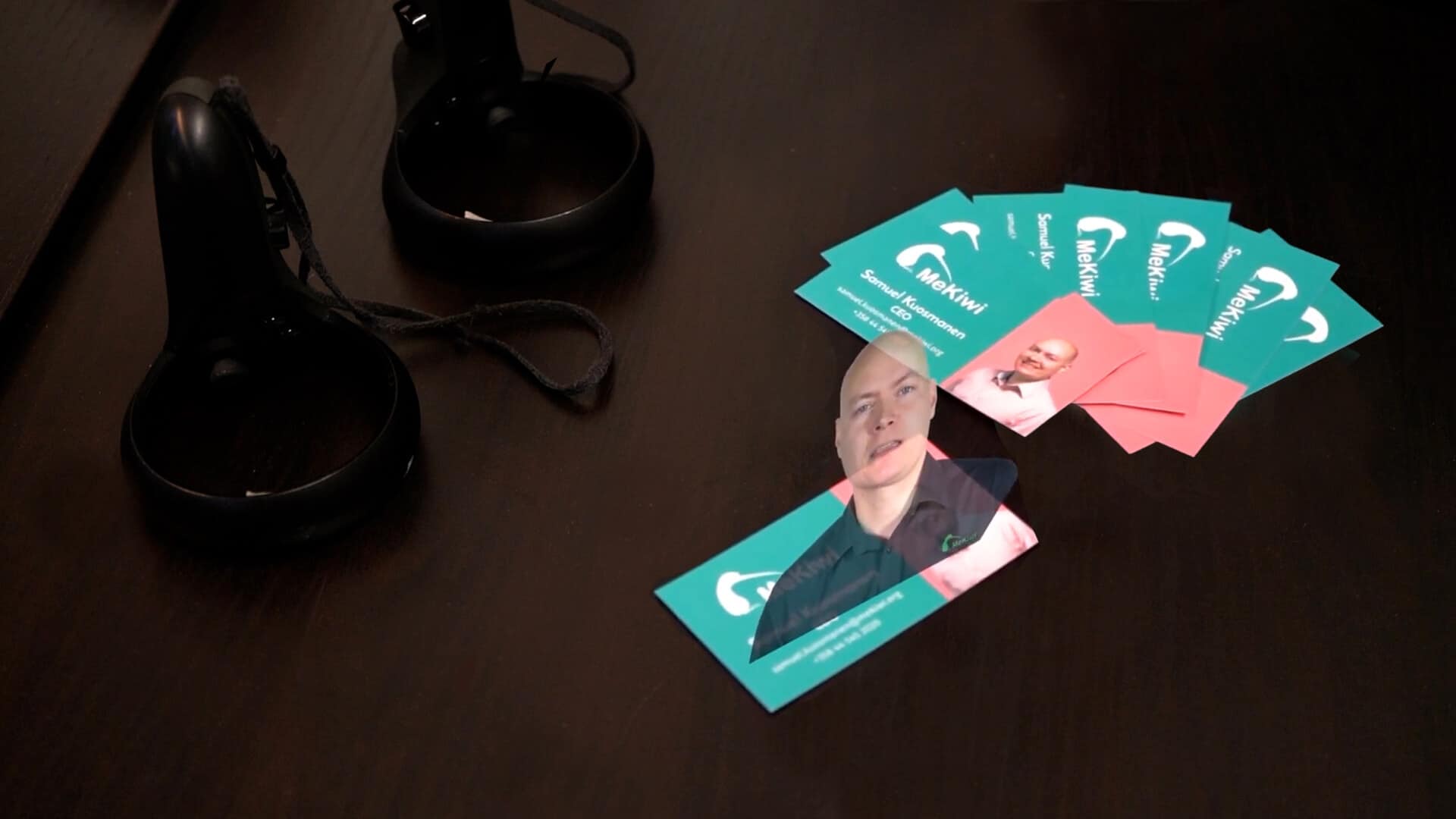 Augmented Reality (AR) Development | MeKiwi Oy